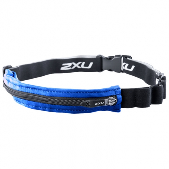 2Xu Expandable Run Belt Blauw (UQ2119g) kopen? Bestel bij triathlon24.be